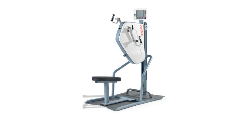 Cardiac Rehabilitation: Κυκλοεργόμετρο Ergoline Arm Ergometer Motion Med