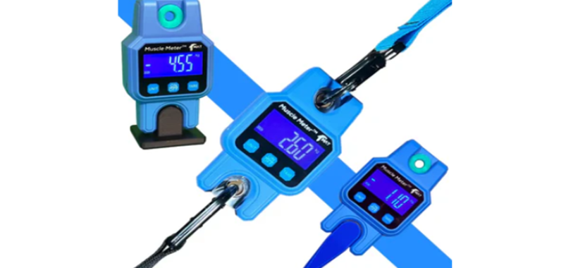 Dynamometers: MAT assessment Muscle meter
