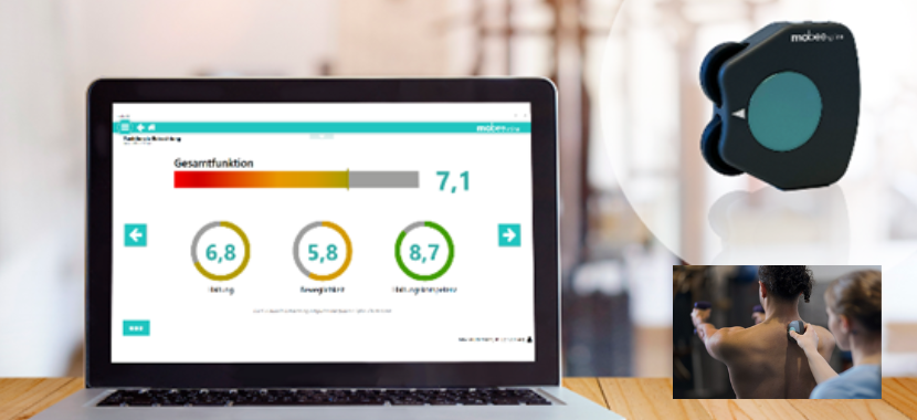 Functional Assessment and Retraining: Mobee Spine – Spinal Analysis System