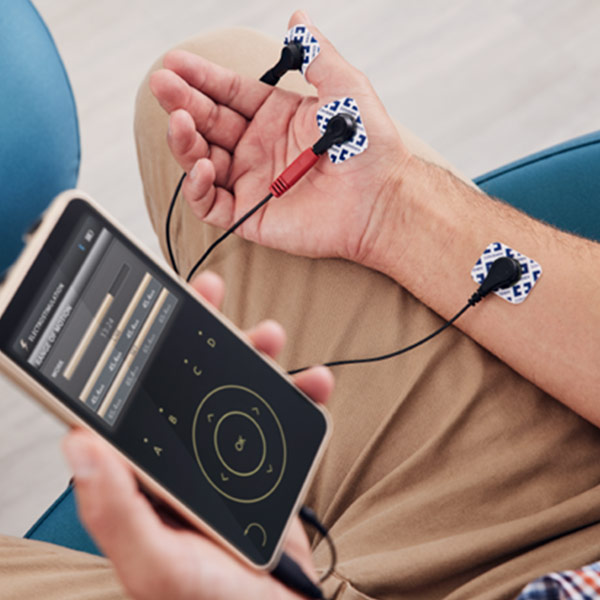 Biofeedback: My Onyx της Thought Technology